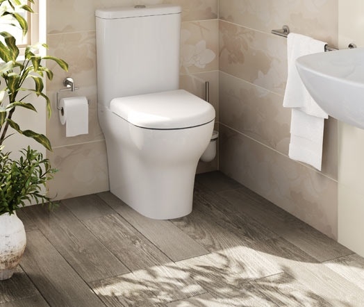 Cheap Toilets - Bathroom & Cloakroom - Corner & Close Coupled WC