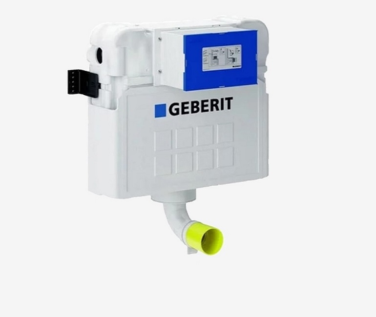 Geberit WC Frames and Cisterns