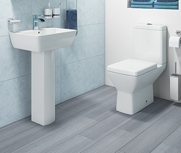 Combined Toilet & Basin Sets from Bathshop321