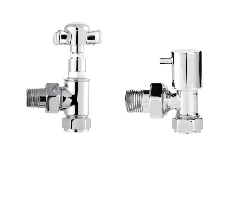 Radiator Valves - Modern & Traditional Valves - Bathshop321