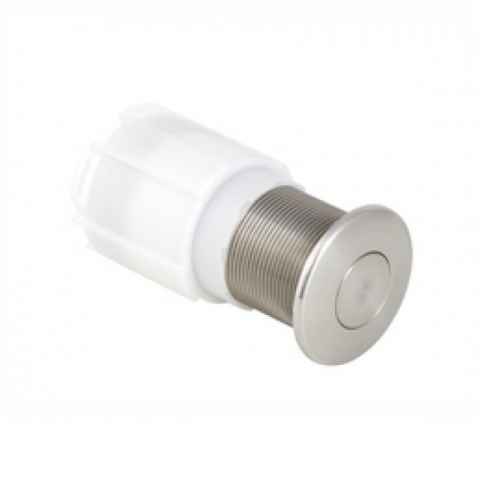 Geberit Pneumatic Single Flush Finger Push WC Control Chrome