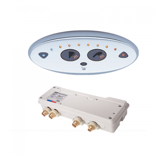 Rada 1653.030 Sense Dual Shower EMV S/S T3 (044539)