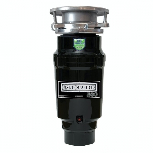 BoneCrusher Model 500 Kitchen Sink Waste Disposal