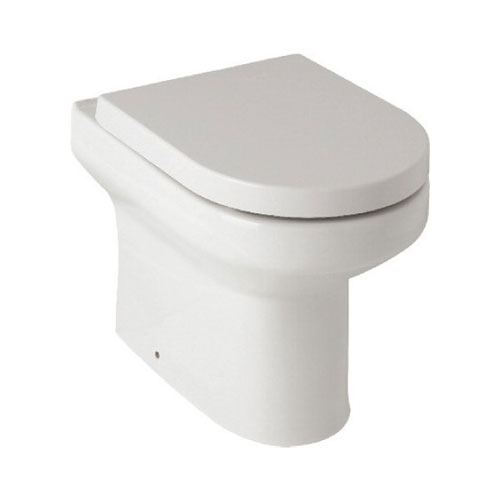 Arley Bijou Back To Wall WC Pan - Bathrooms at Bathshop321