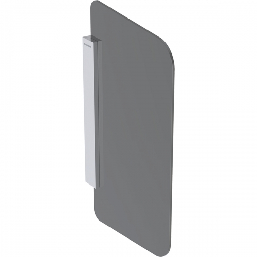 Geberit 115.211.CD.1 Urinal Division Rect/Rnd Grey