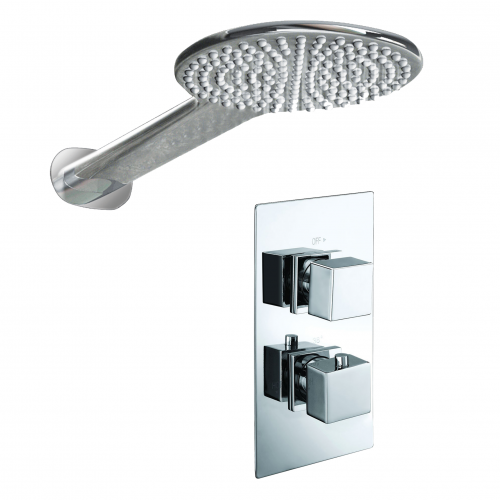 Jensen Edwards Deluxe Premium Shower Kit