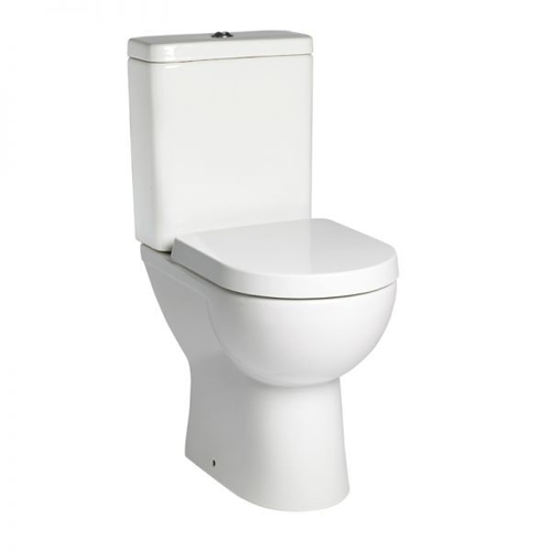 Short Projection Toilets - Close Coupled WC - Bathshop321