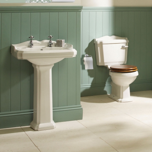 Traditional bathroom suites - Edwardian & Victorian - Bathshop321